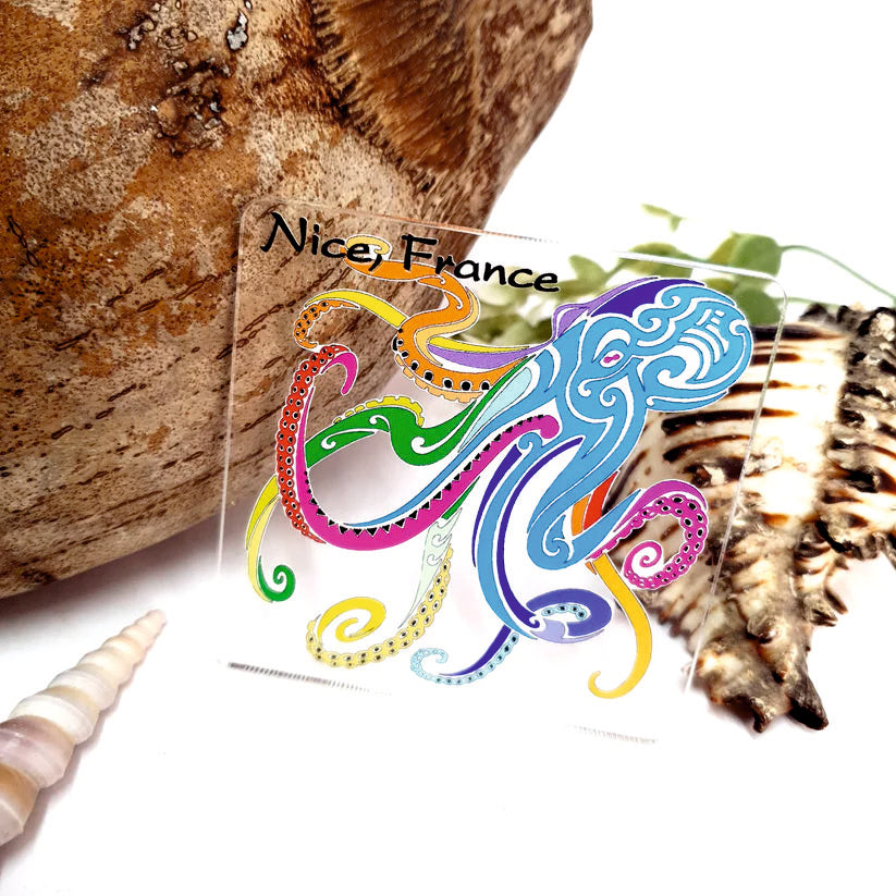 Acrylic Diving Magnets – Shark Logs