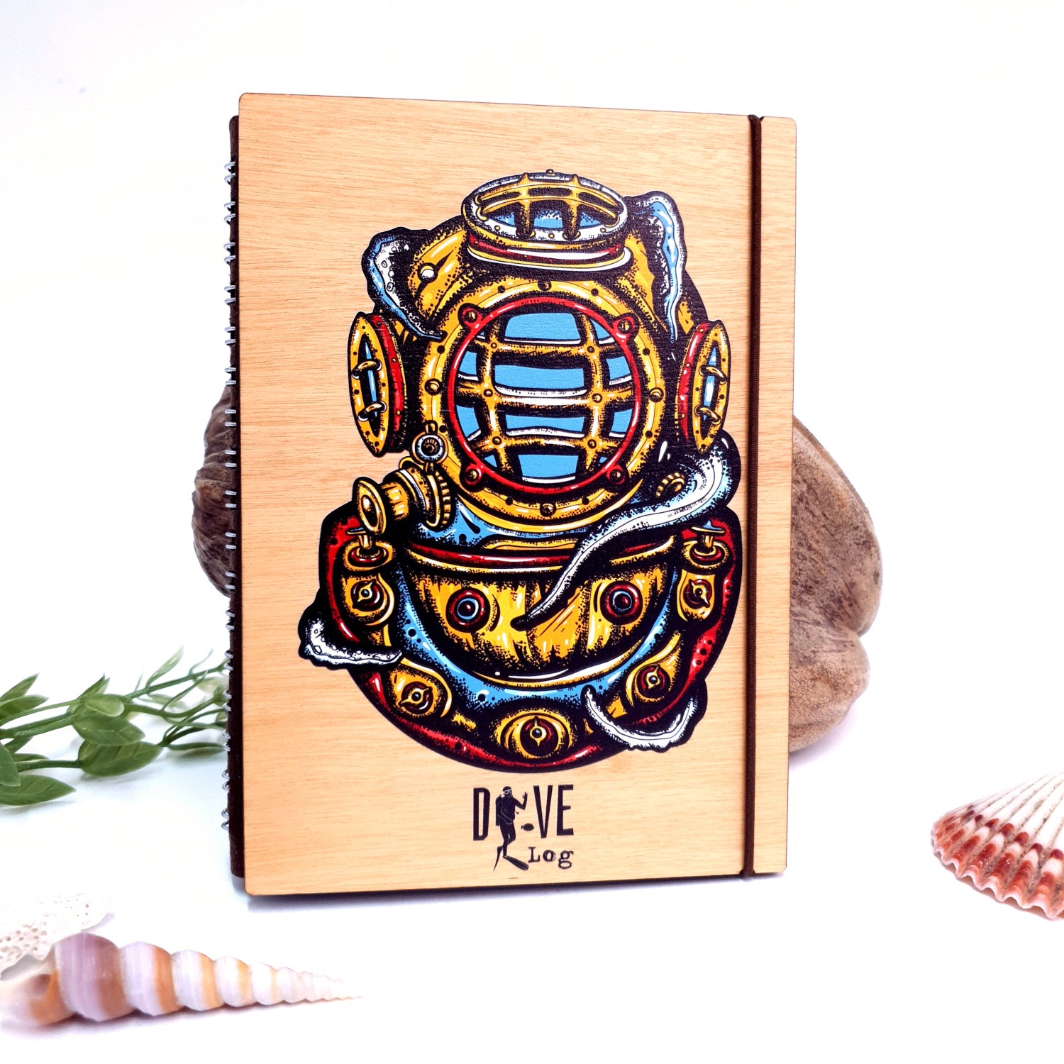 Dive Logs – Shark Logs